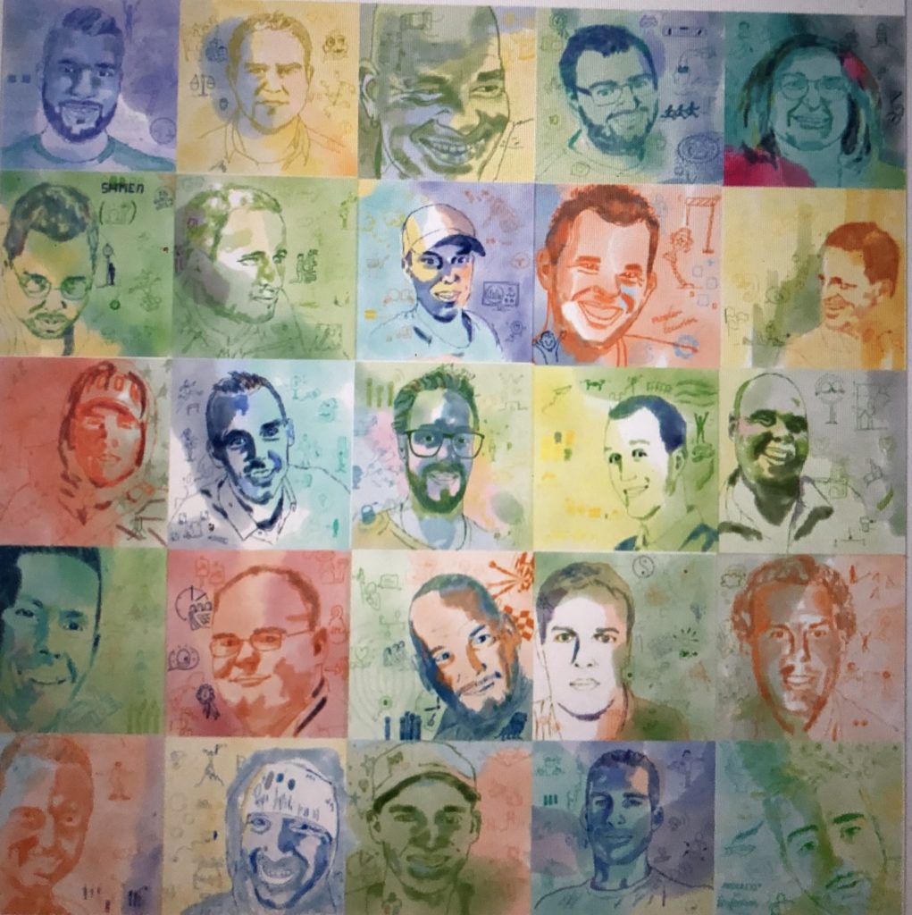 Imare - verbeelden, verbinden en vernieuwen